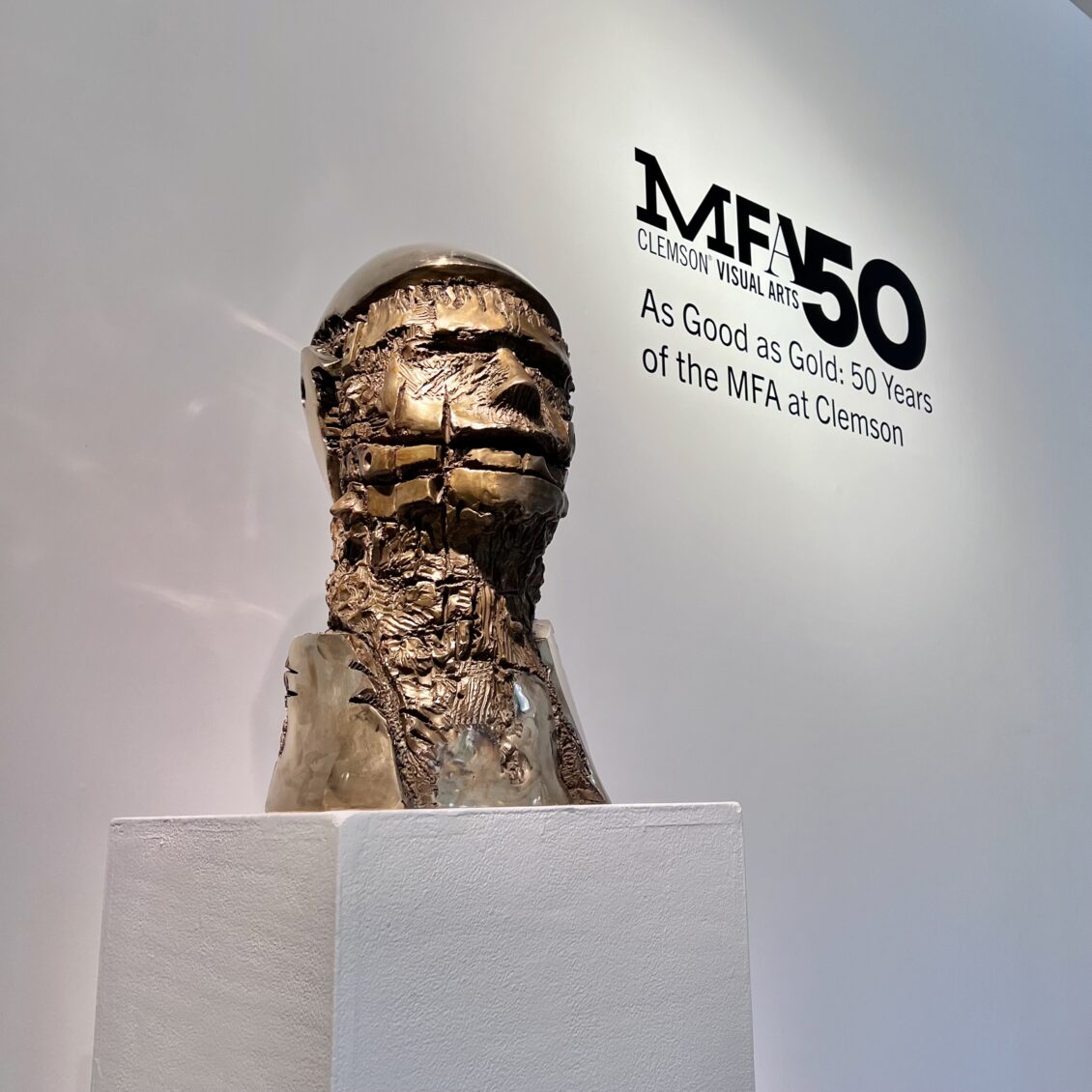 Sculpting narratives: A conversation with MFA alumnus and ...