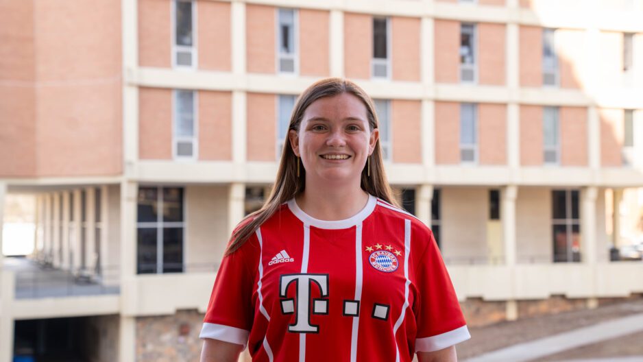 Leading in the classroom and on the hall: Get to know Addison Langston ...