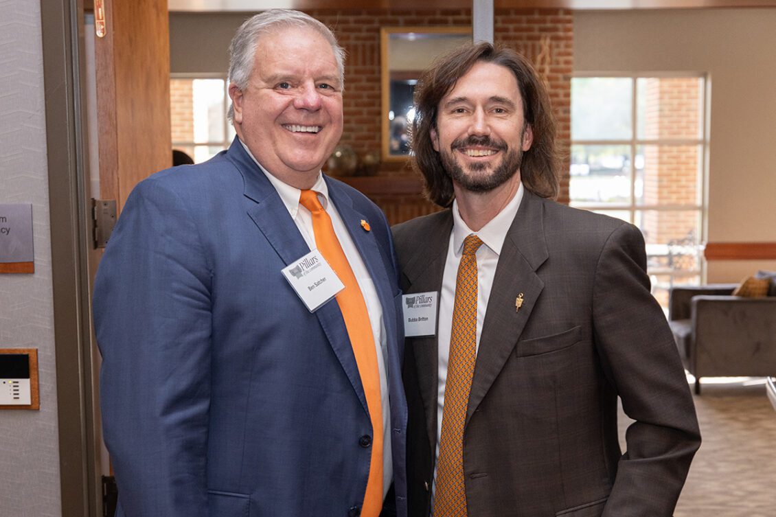 Fraternity and Sorority Life honors 2024 class of community pillars ...