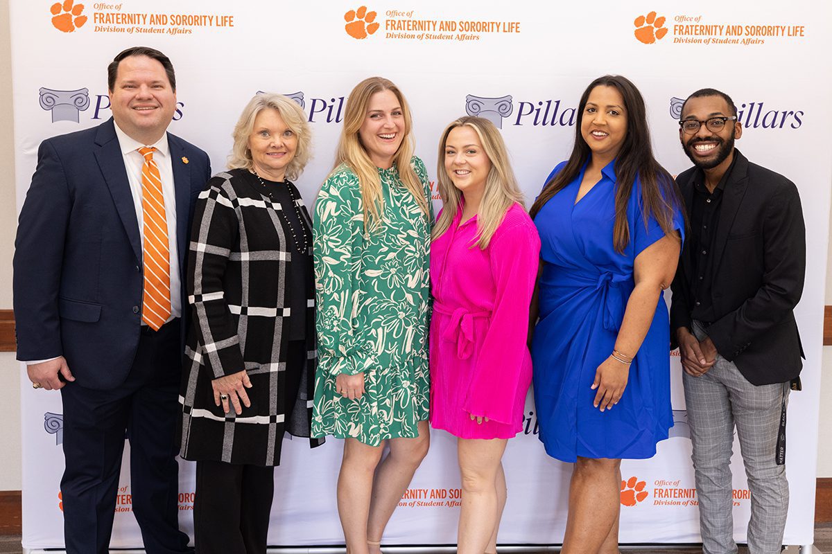 Fraternity and Sorority Life honors 2024 class of community pillars ...