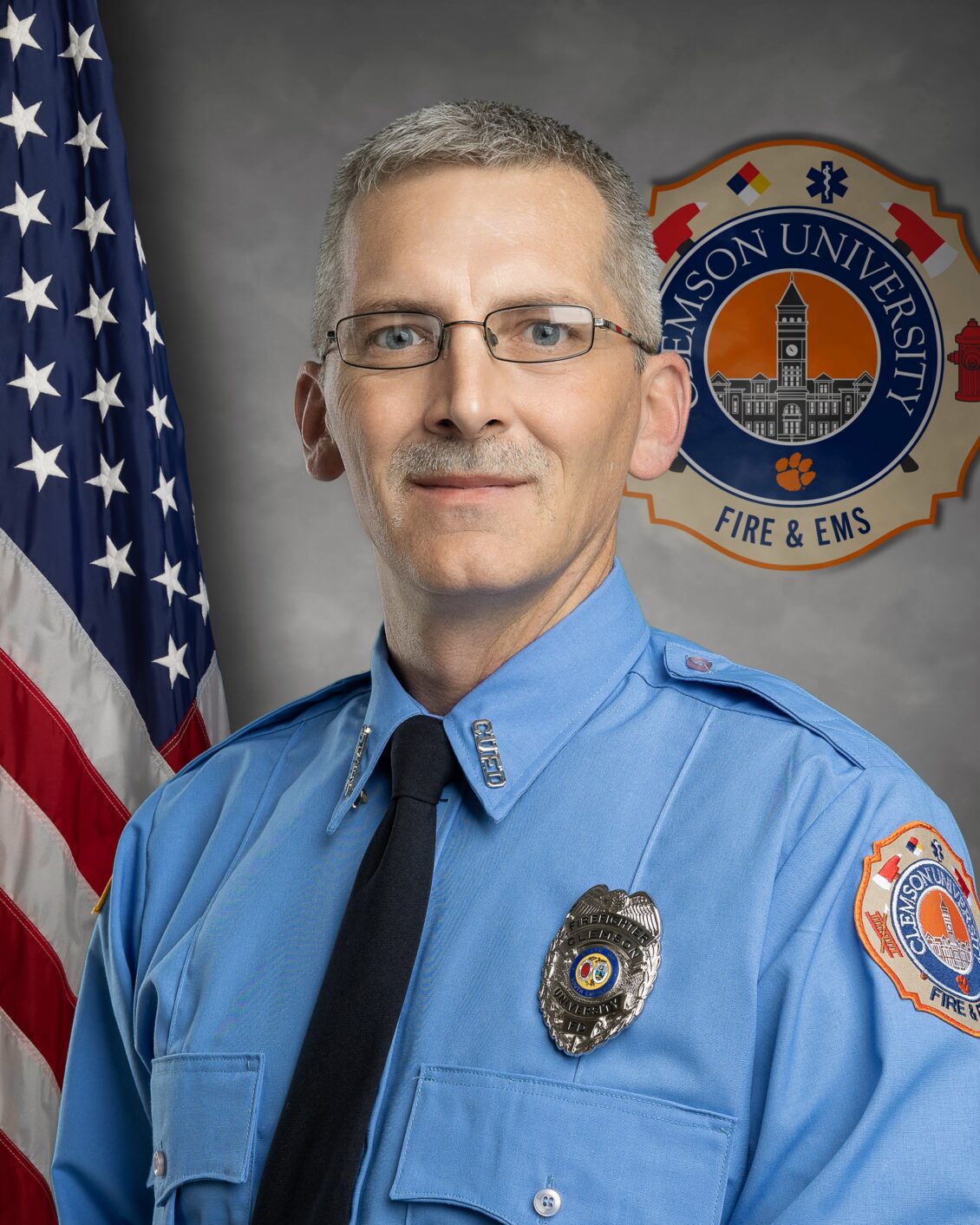 CUFD firefighter sets the example of lifelong learning | Clemson News