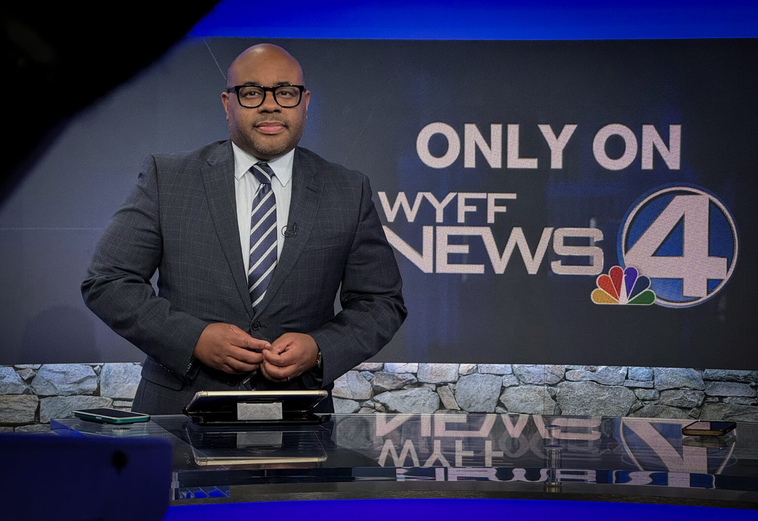 Storyteller: Men of Color Summit MC Nigel Robertson knows firsthand the ...