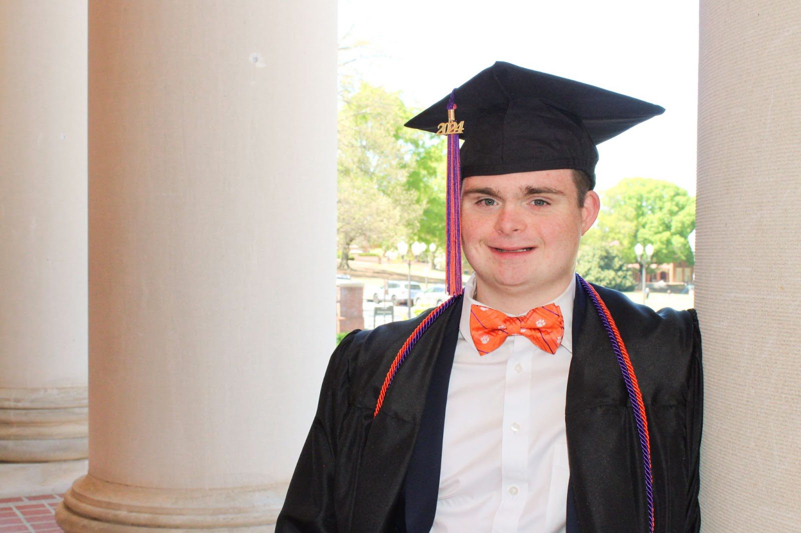 Clemson LIFE holds Spring 2024 graduation, marks first recipients of hospitality certificate ...