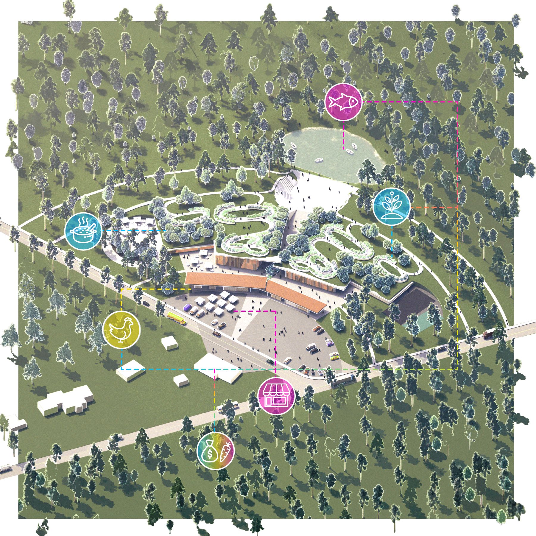 ‘It Takes a Village’: Clemson architecture faculty member leads design ...