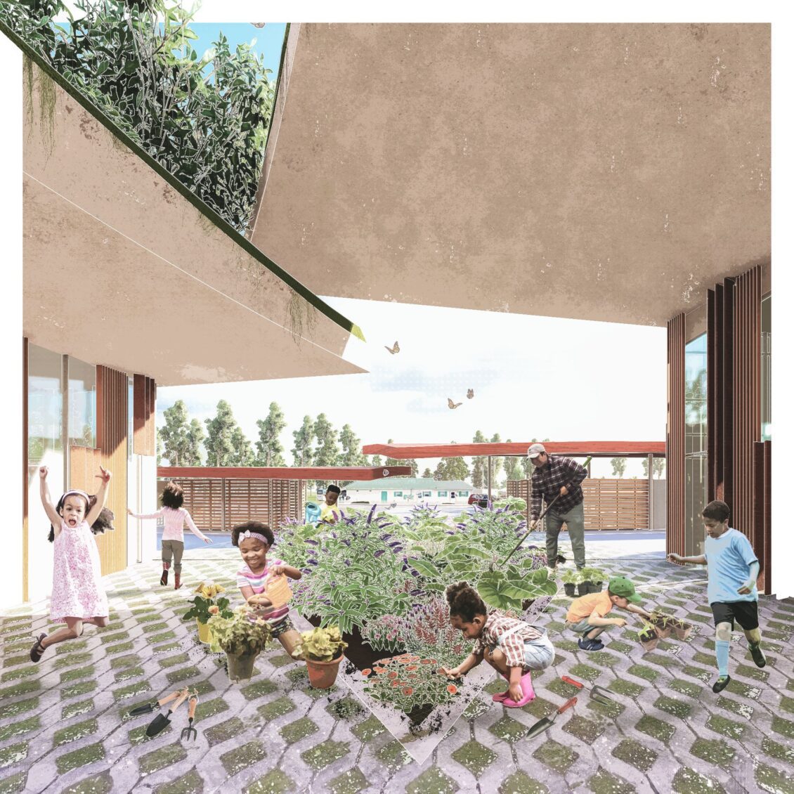 ‘It Takes a Village’: Clemson architecture faculty member leads design ...