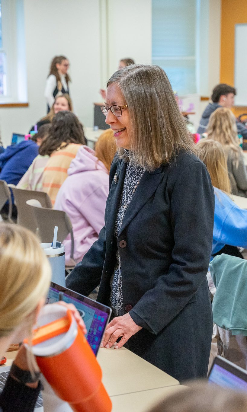 Teaching Innovators: Pam Stecker | Clemson News