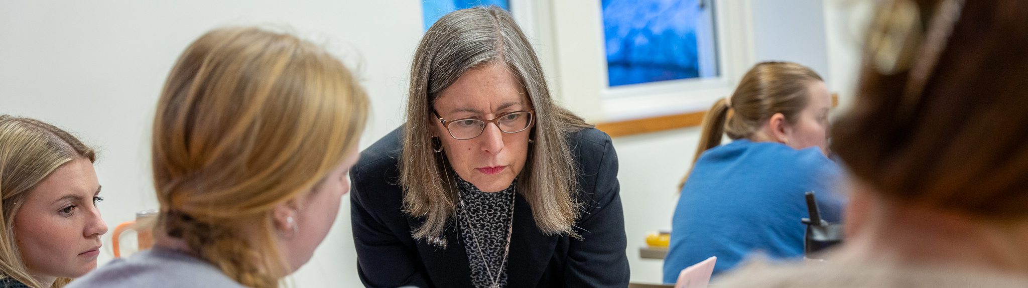 Teaching Innovators: Pam Stecker | Clemson News