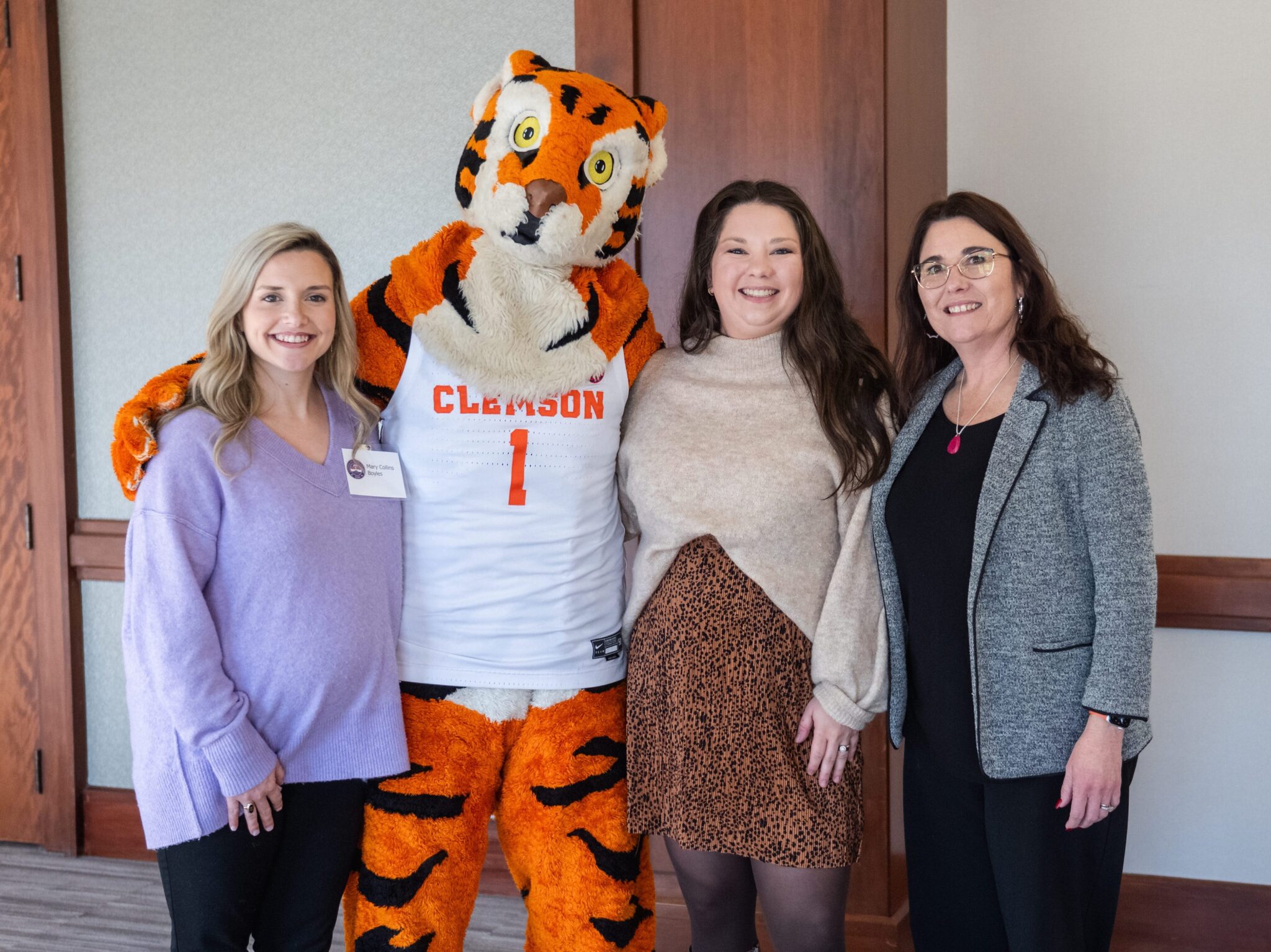 Talent Management: Elevating the employee experience at Clemson ...