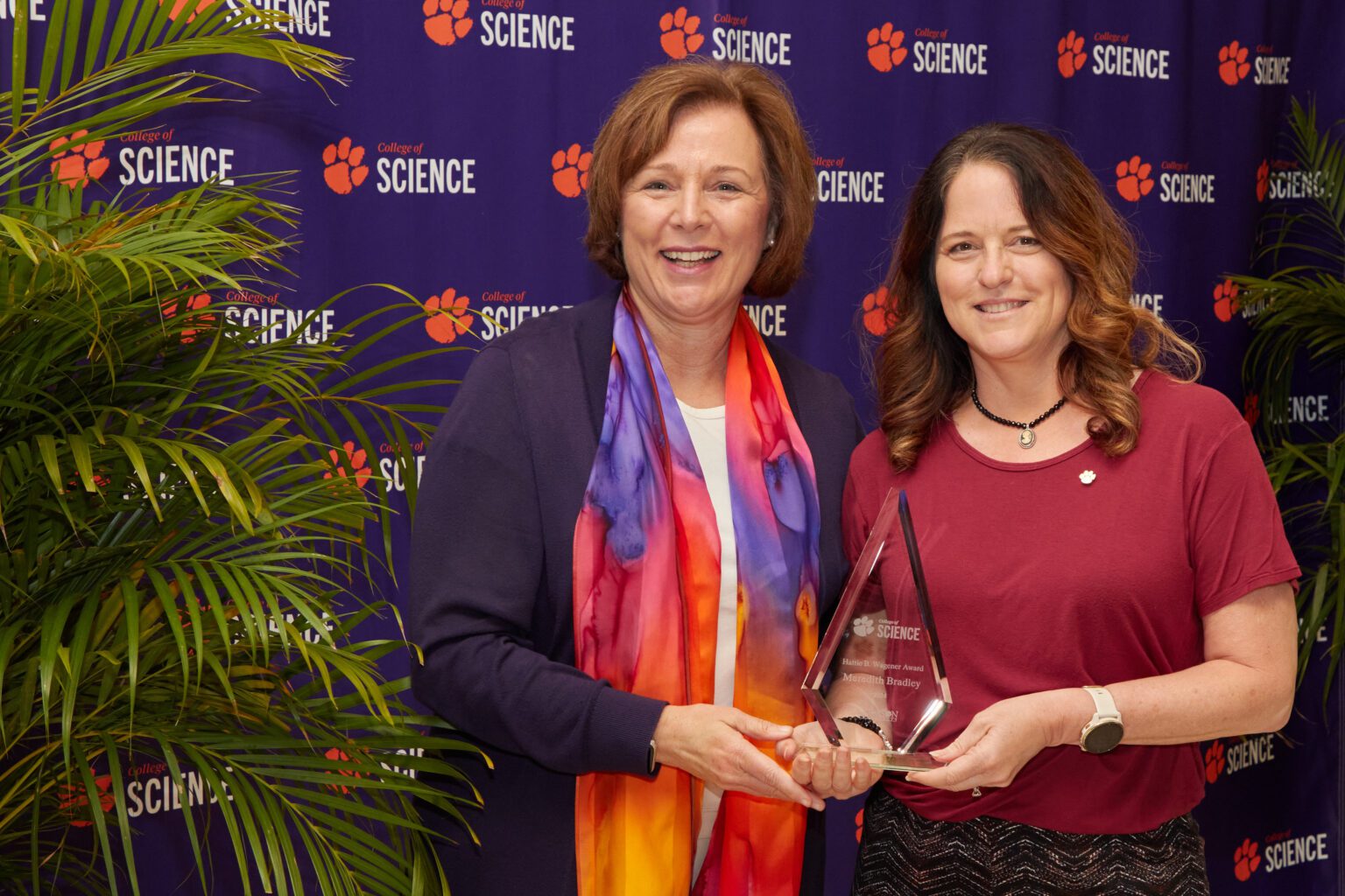 College of Science faculty and staff recognized for excellence ...