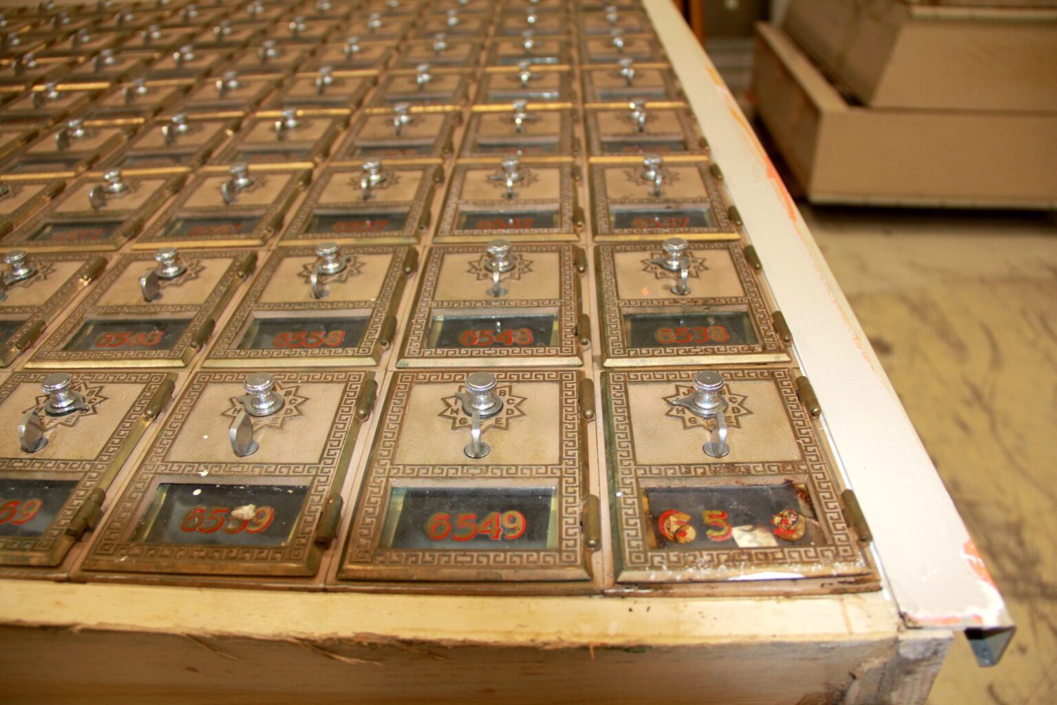 Pieces of the past: Special Collections and Archives preserves items ...