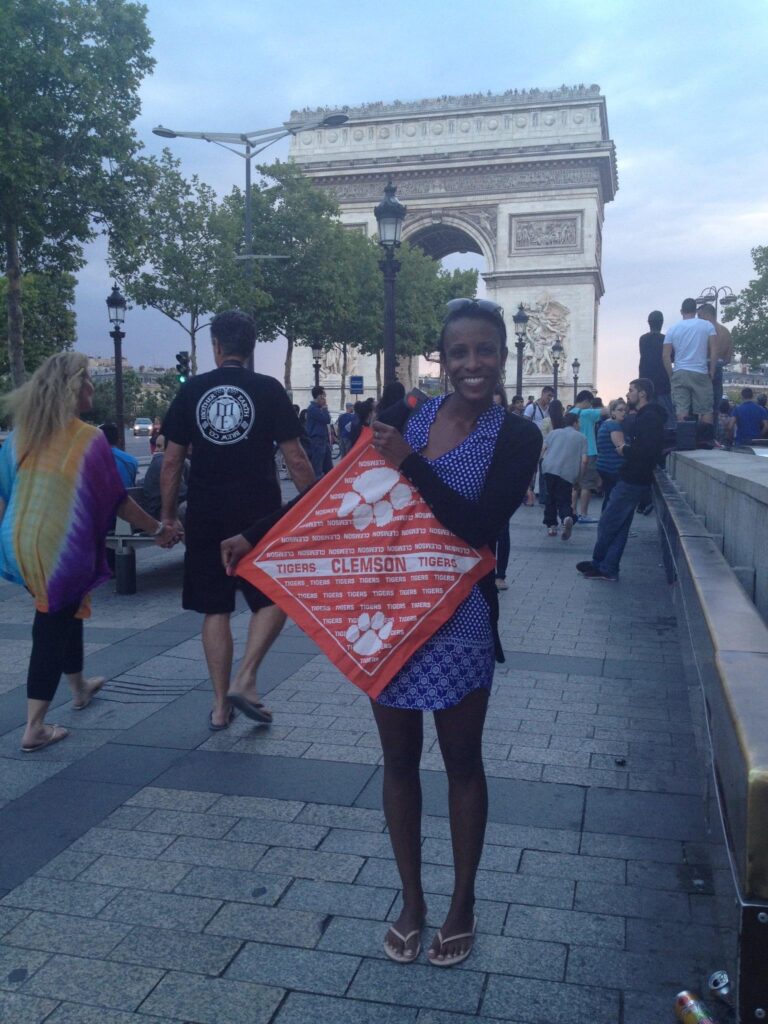 CBSHS Alumni Spotlight: Political science alumna discovers passion for ...