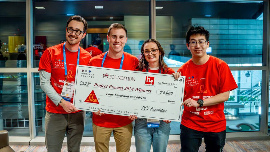 Clemson students win interdisciplinary design competition | Clemson News