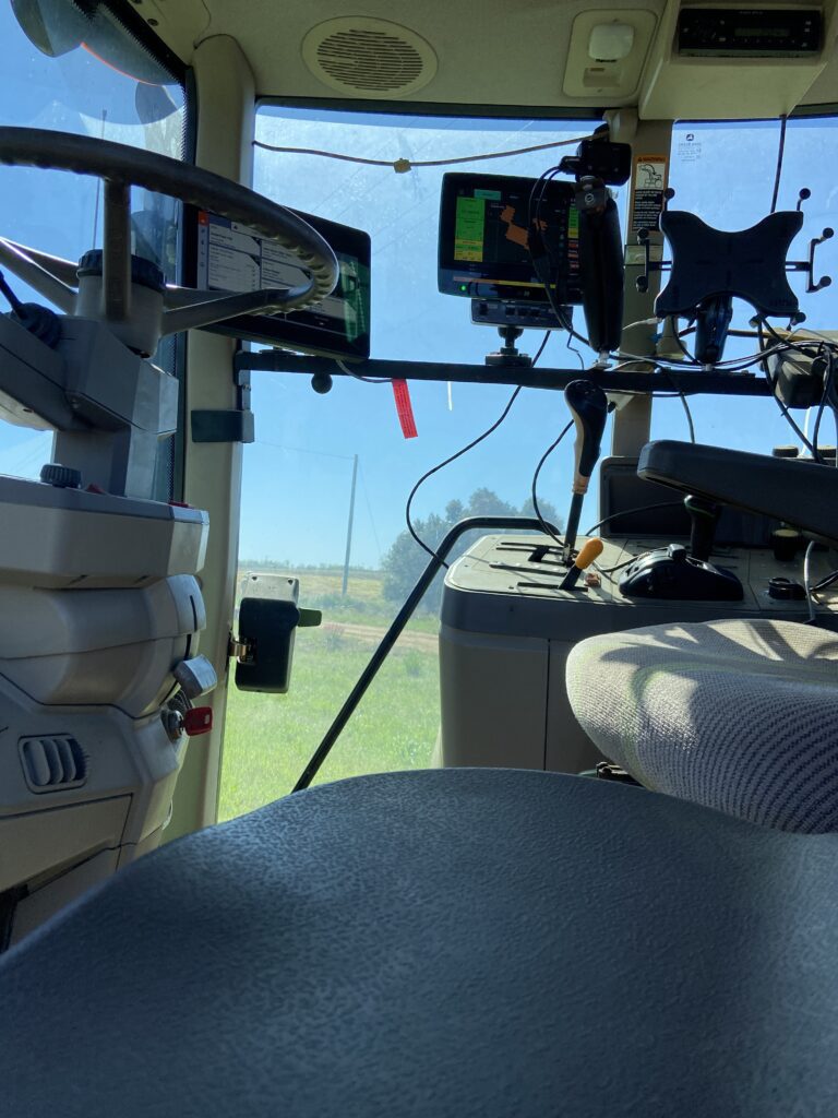 Precision Ag Field Day sets technology in motion for students | Clemson ...