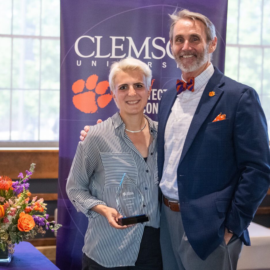 College of Architecture, Art and Construction honors six faculty and ...