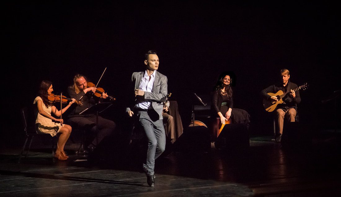 Brooks Center for the Performing Arts announces its 30th season ...