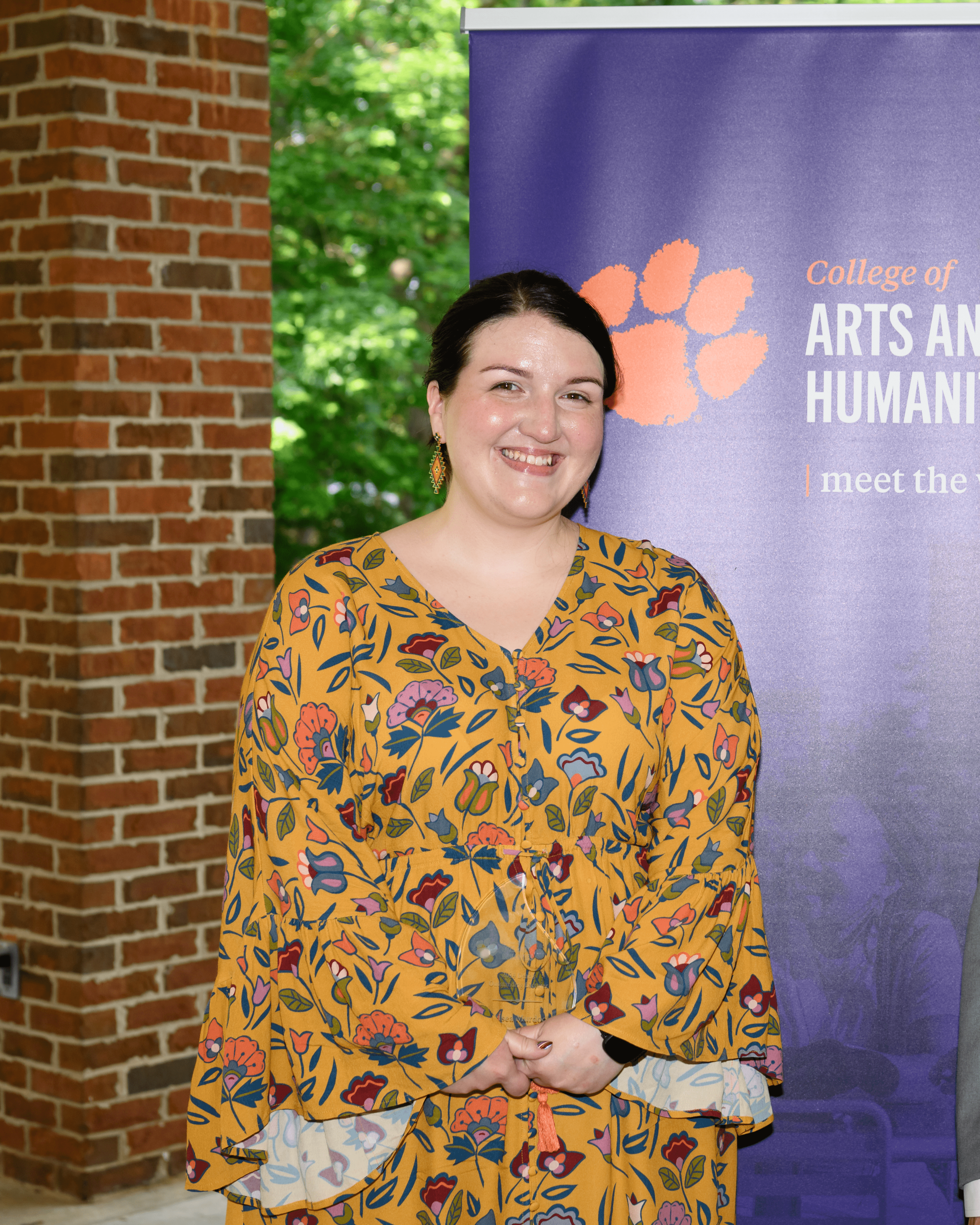 CAH celebrates faculty and staff with awards in Spring meeting ...