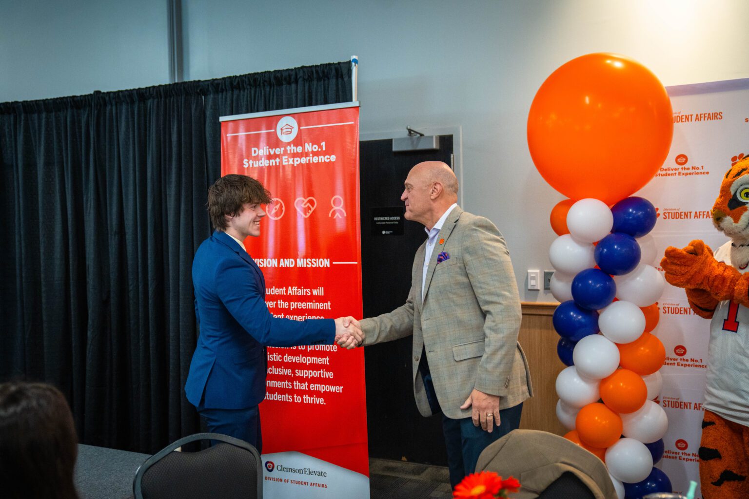 Student Affairs celebrates 2023-24 academic year, honors outstanding ...