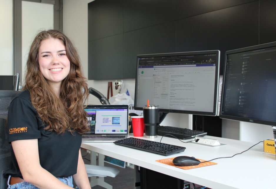 Clemson’s Cybersecurity Operations Center (CSOC) bolsters student ...