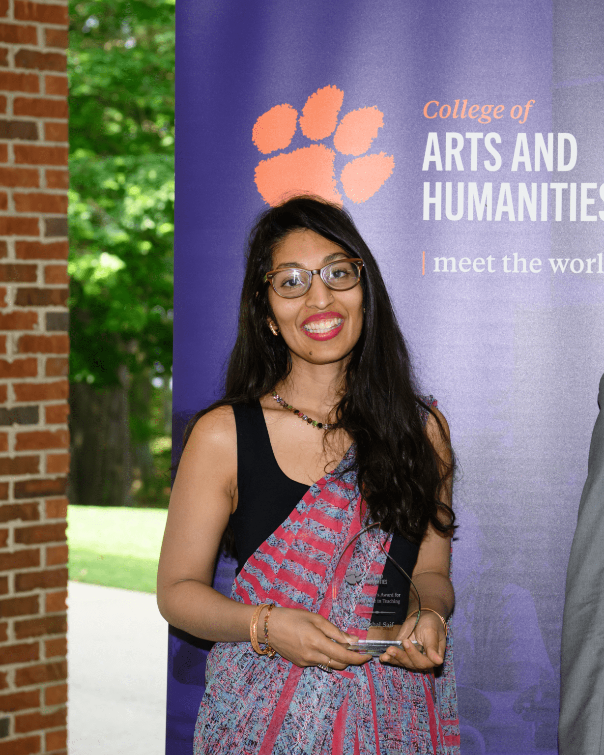 CAH celebrates faculty and staff with awards in Spring meeting ...