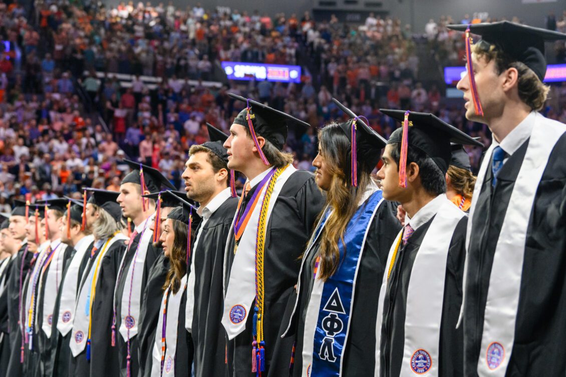 A Message from the President: Graduation, Awards and End of Semester ...