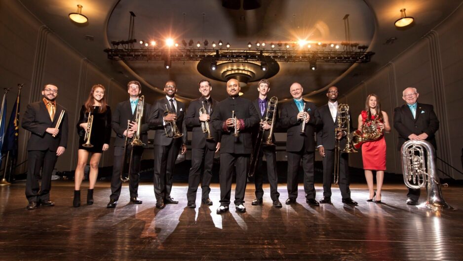 Brooks Center for the Performing Arts announces its 30th season ...