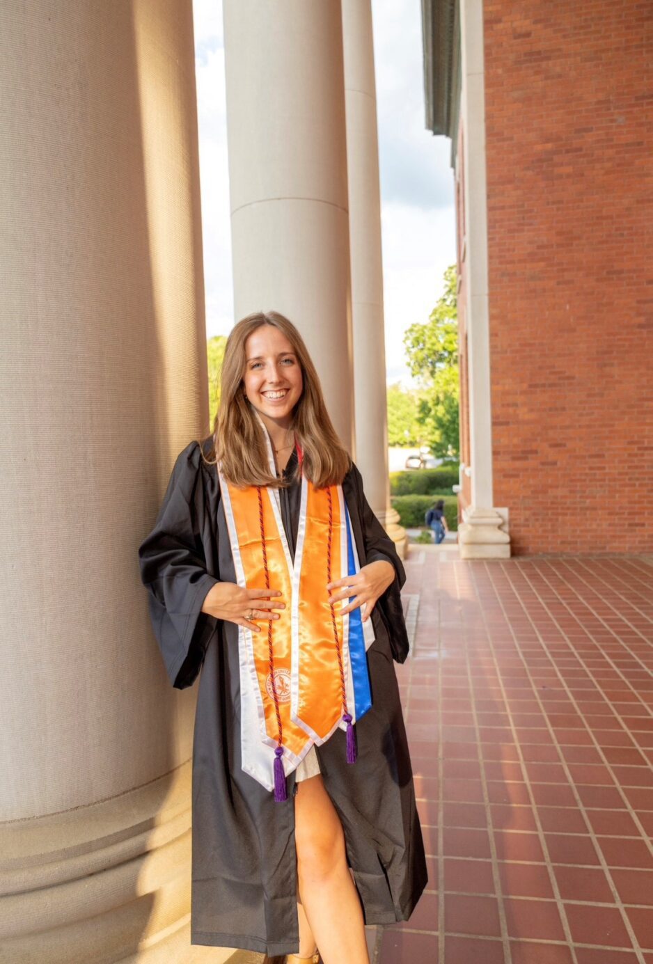How Sidney Smith '24 transformed her love of traveling into a career ...