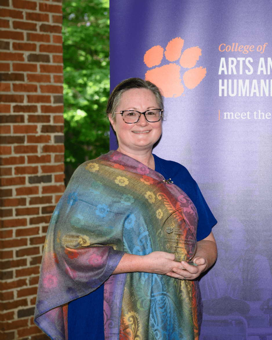 CAH celebrates faculty and staff with awards in Spring meeting ...