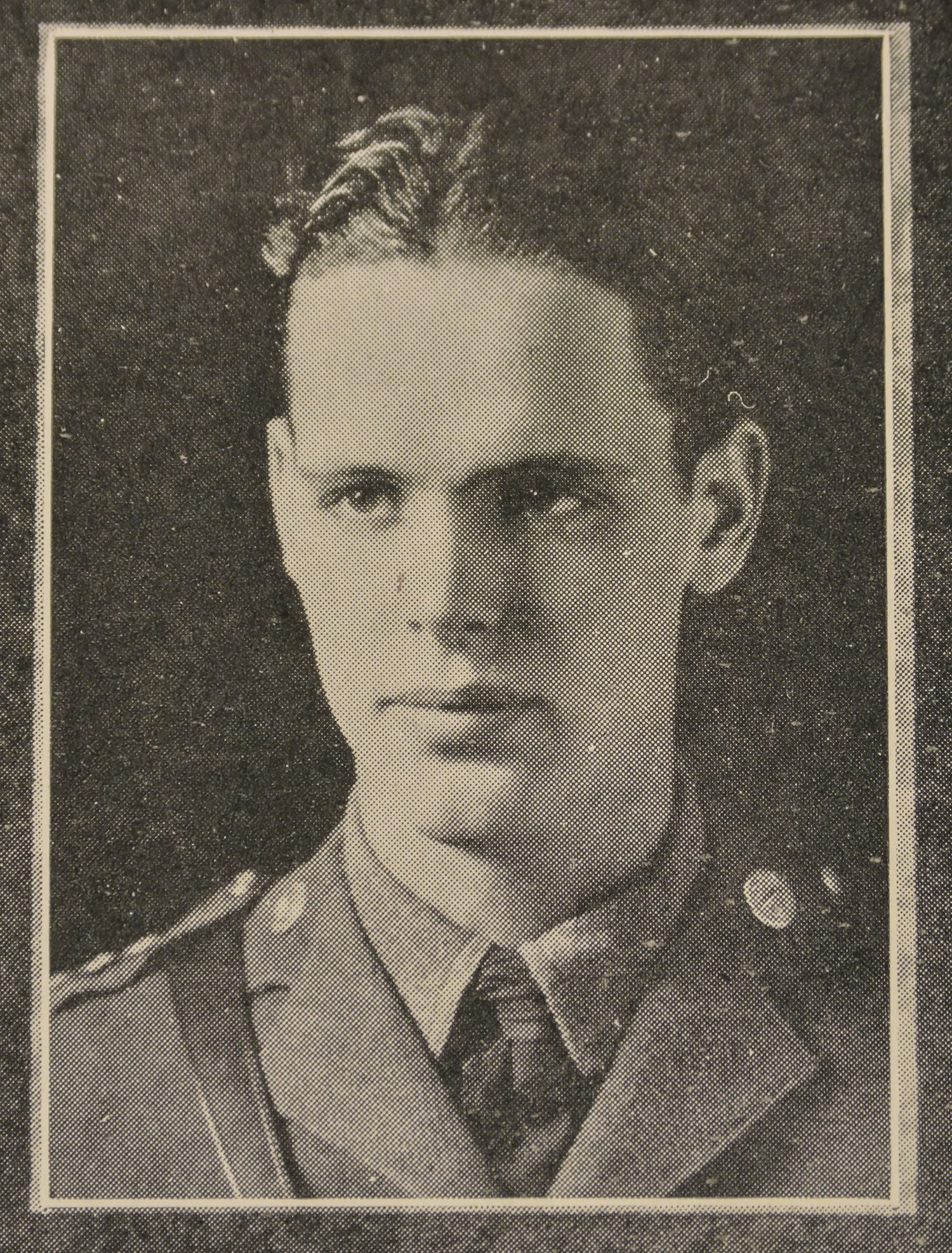 The war reporter: Clemson alumnus was first to tell the world about D ...