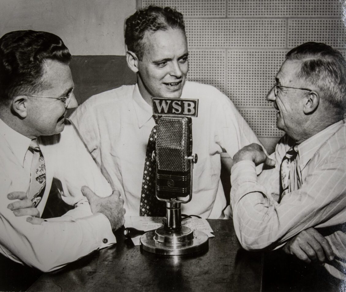 The war reporter: Clemson alumnus was first to tell the world about D ...