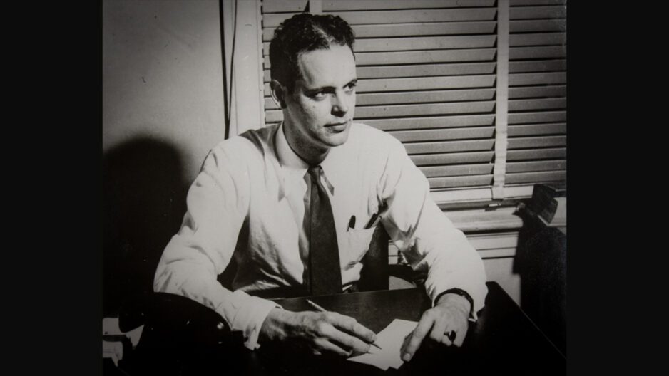 The war reporter: Clemson alumnus was first to tell the world about D ...