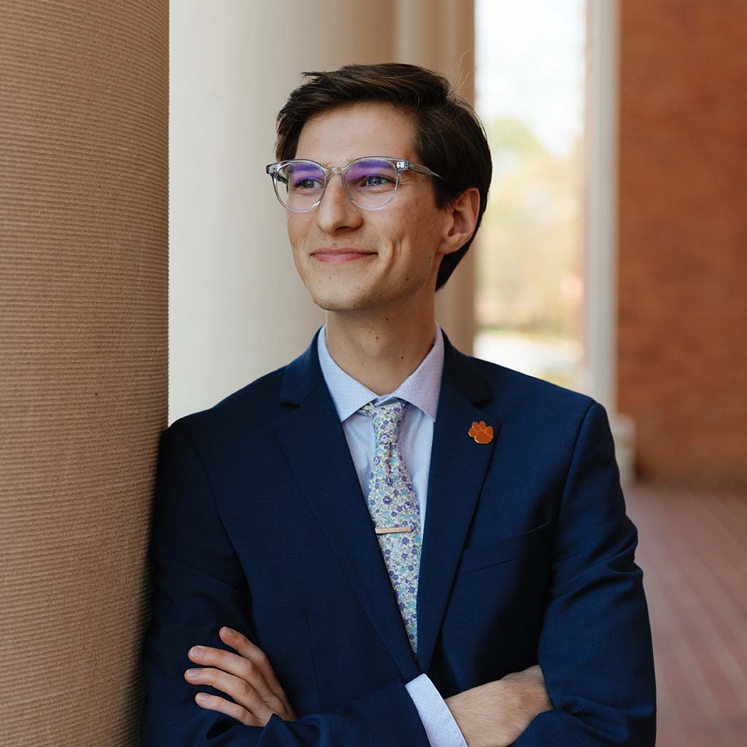 14 Clemson students and alums recognized by competitive national ...