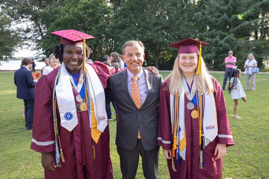 Graduates celebrate major milestone for Next Engineers: Engineering ...