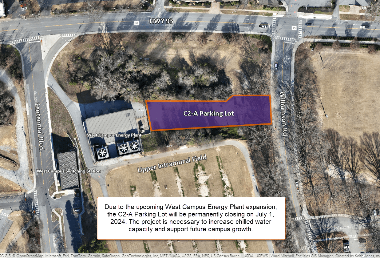 Construction updates for July 2024 | Clemson News