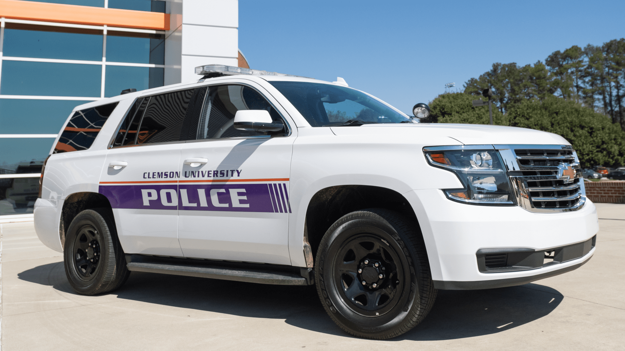 CUPD earns second straight Agency of the Year award | Clemson News