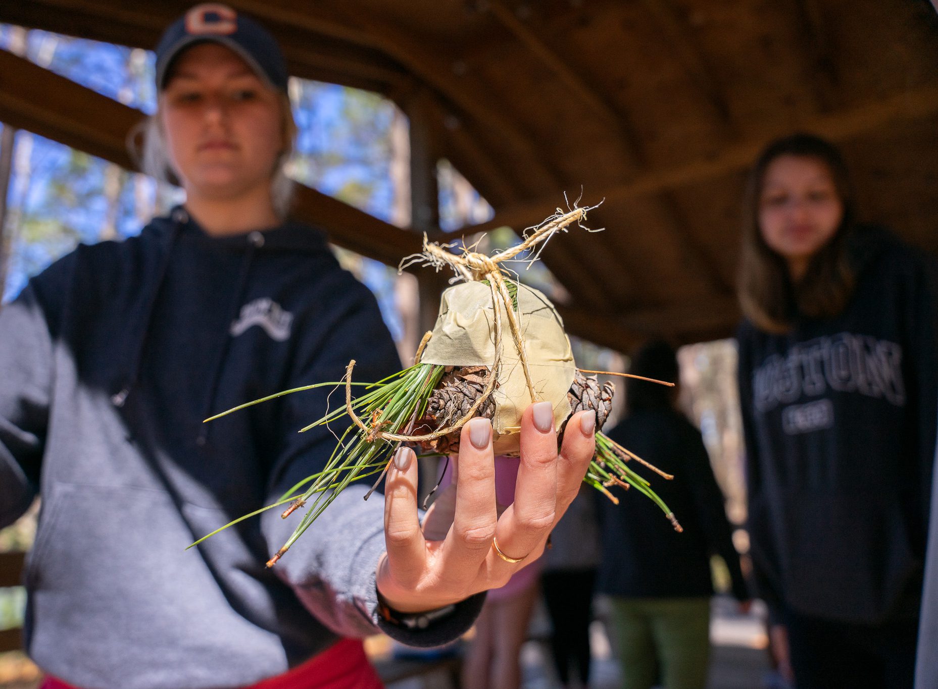 Get outside and teach: place-based education connects classrooms and ...