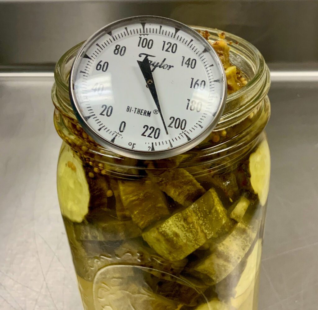 Canning for safe food preservation | Clemson News