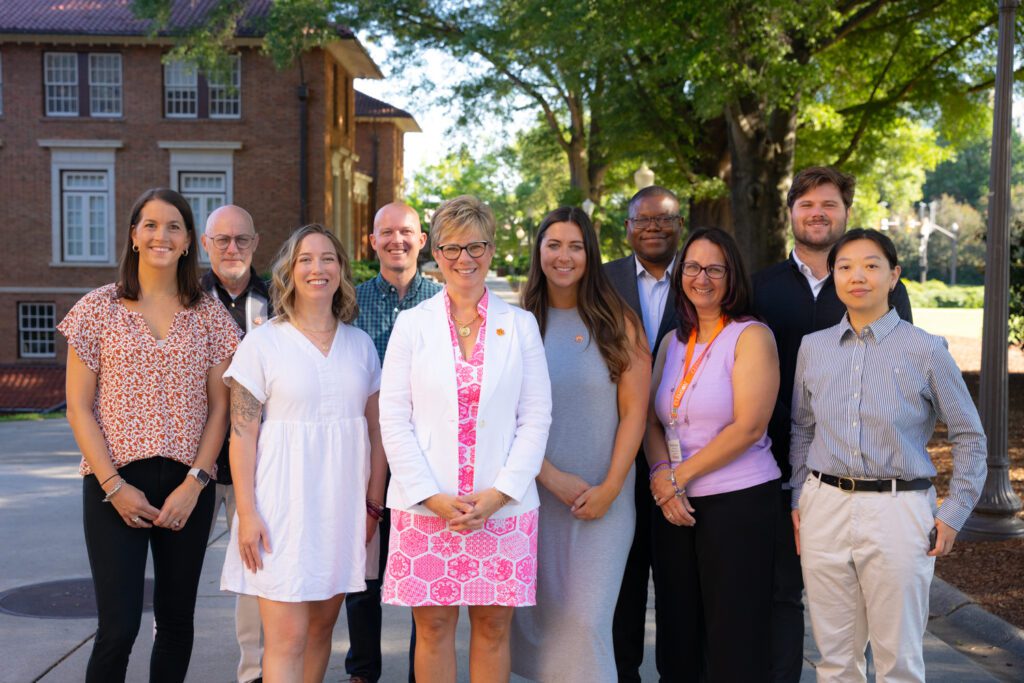 The College of Education welcomes new faculty in Fall 2024 | Clemson News