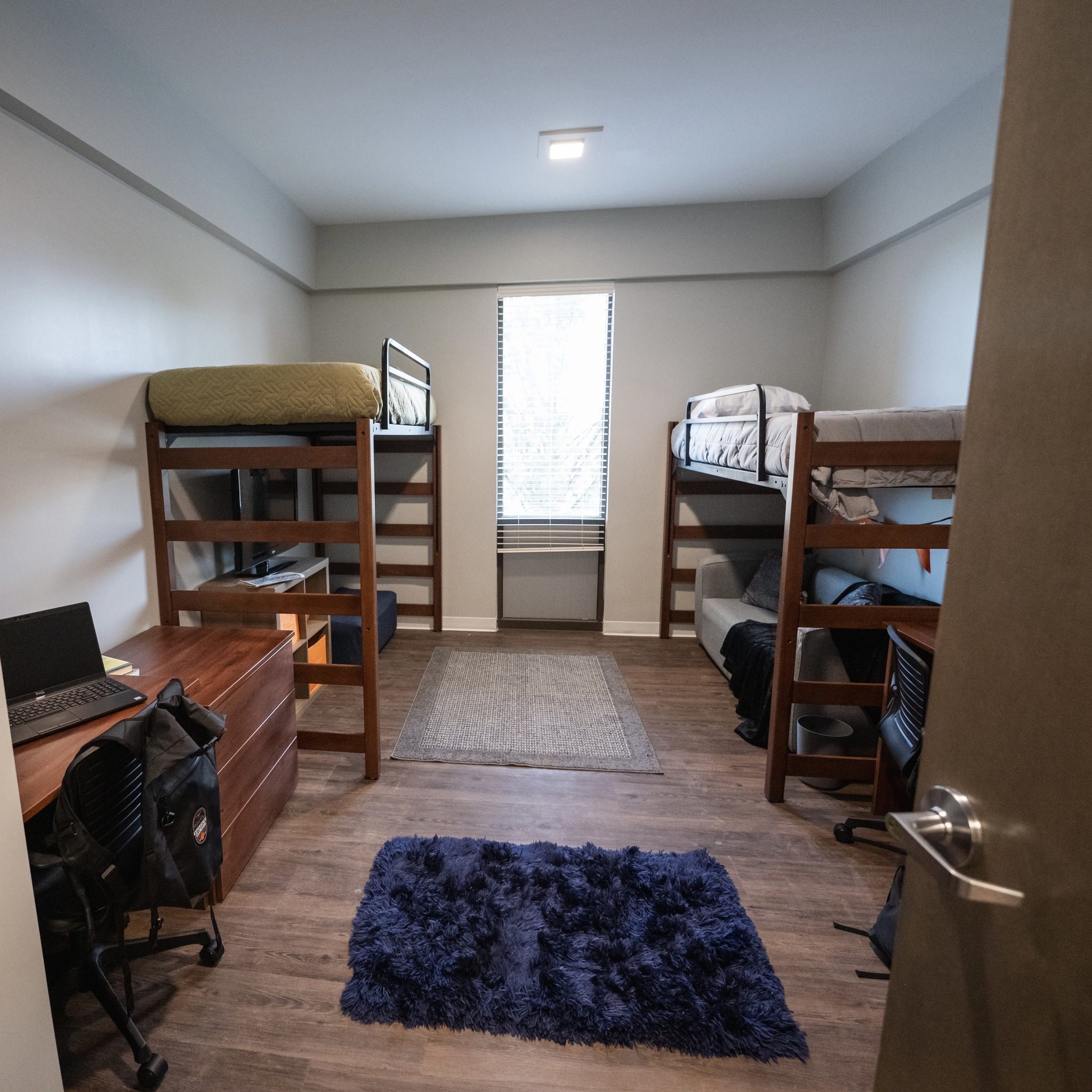 Byrnes Hall welcomes students home after renovation | Clemson News