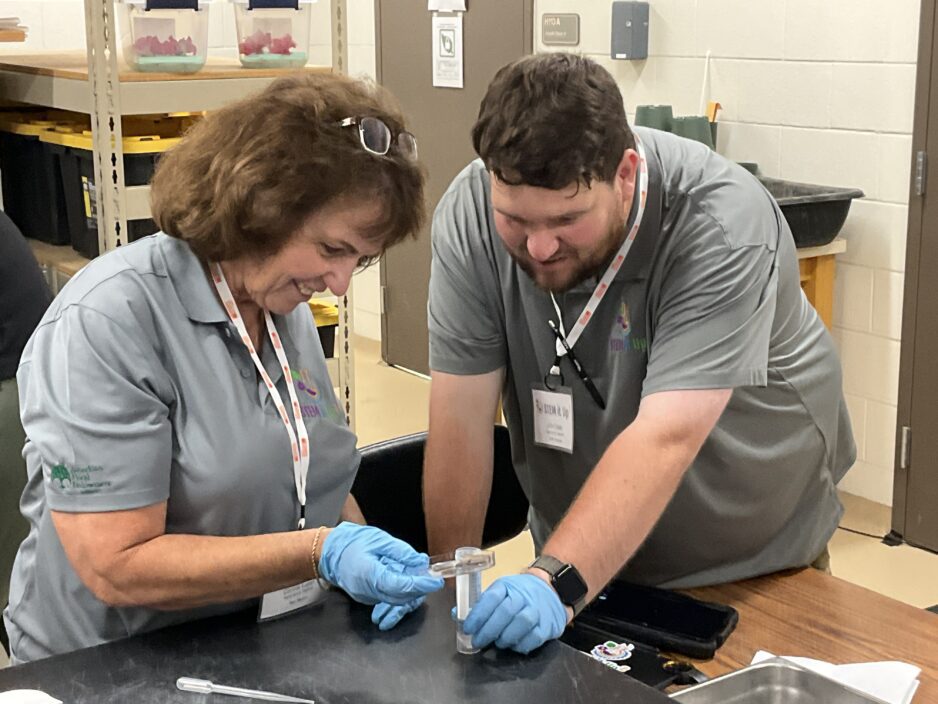 Transforming plant science education | Clemson News