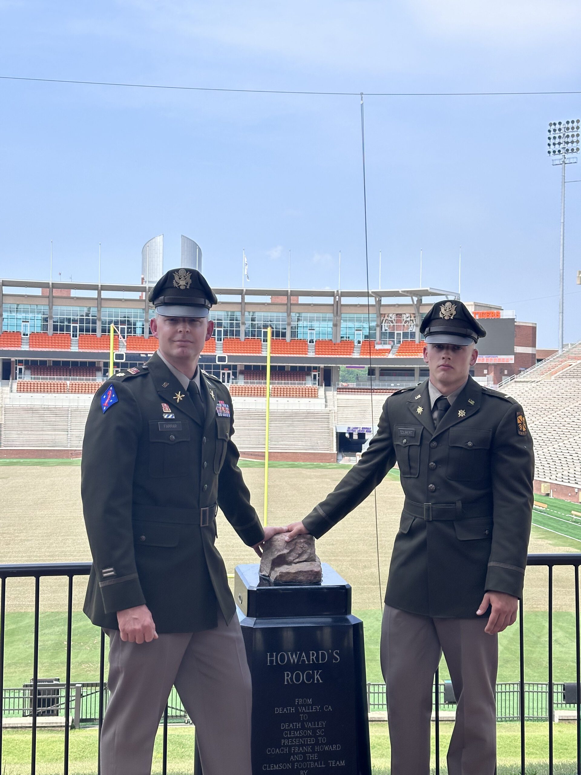 Inspiring leadership through mentorship | Clemson News