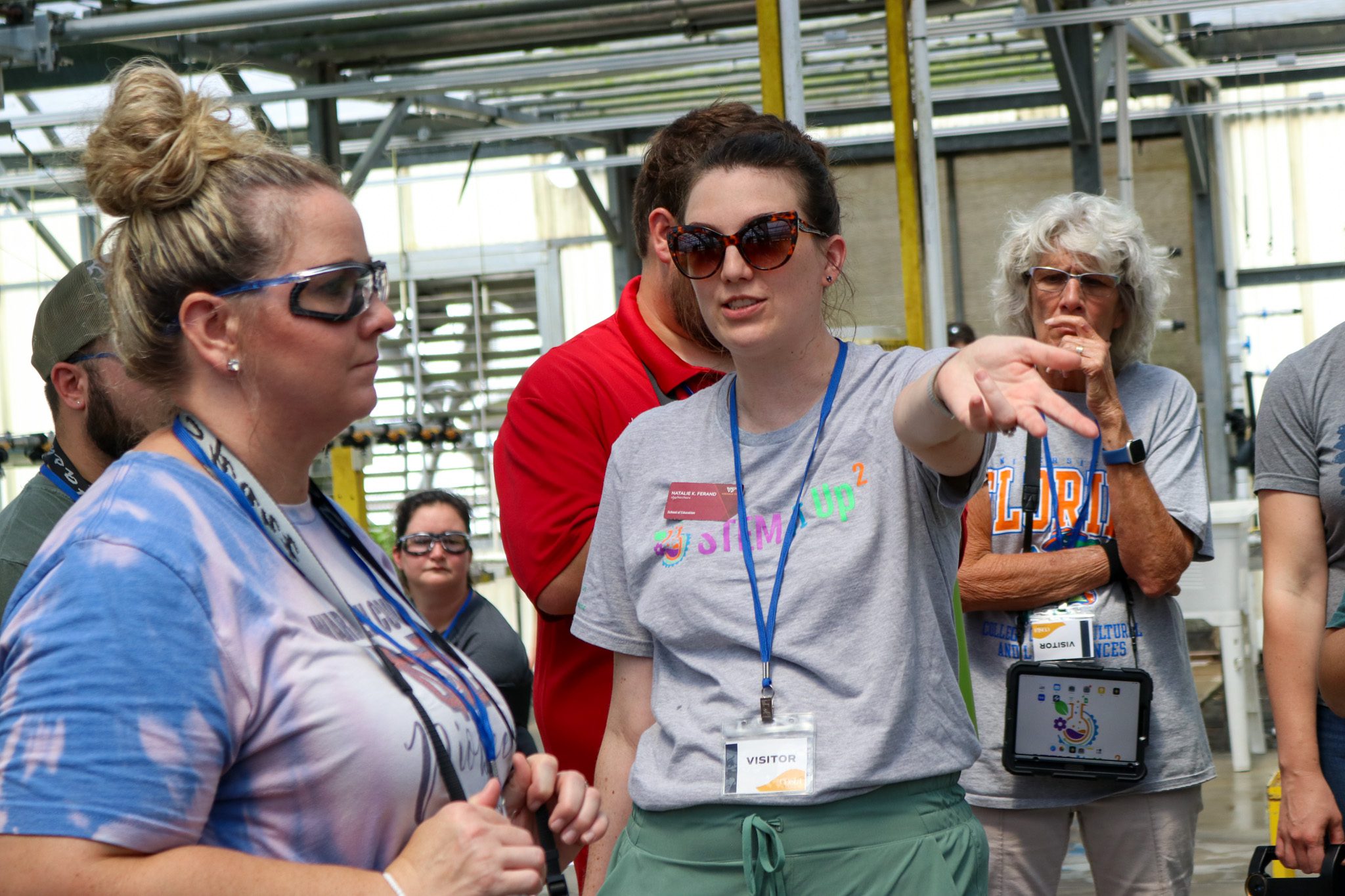 Transforming plant science education | Clemson News