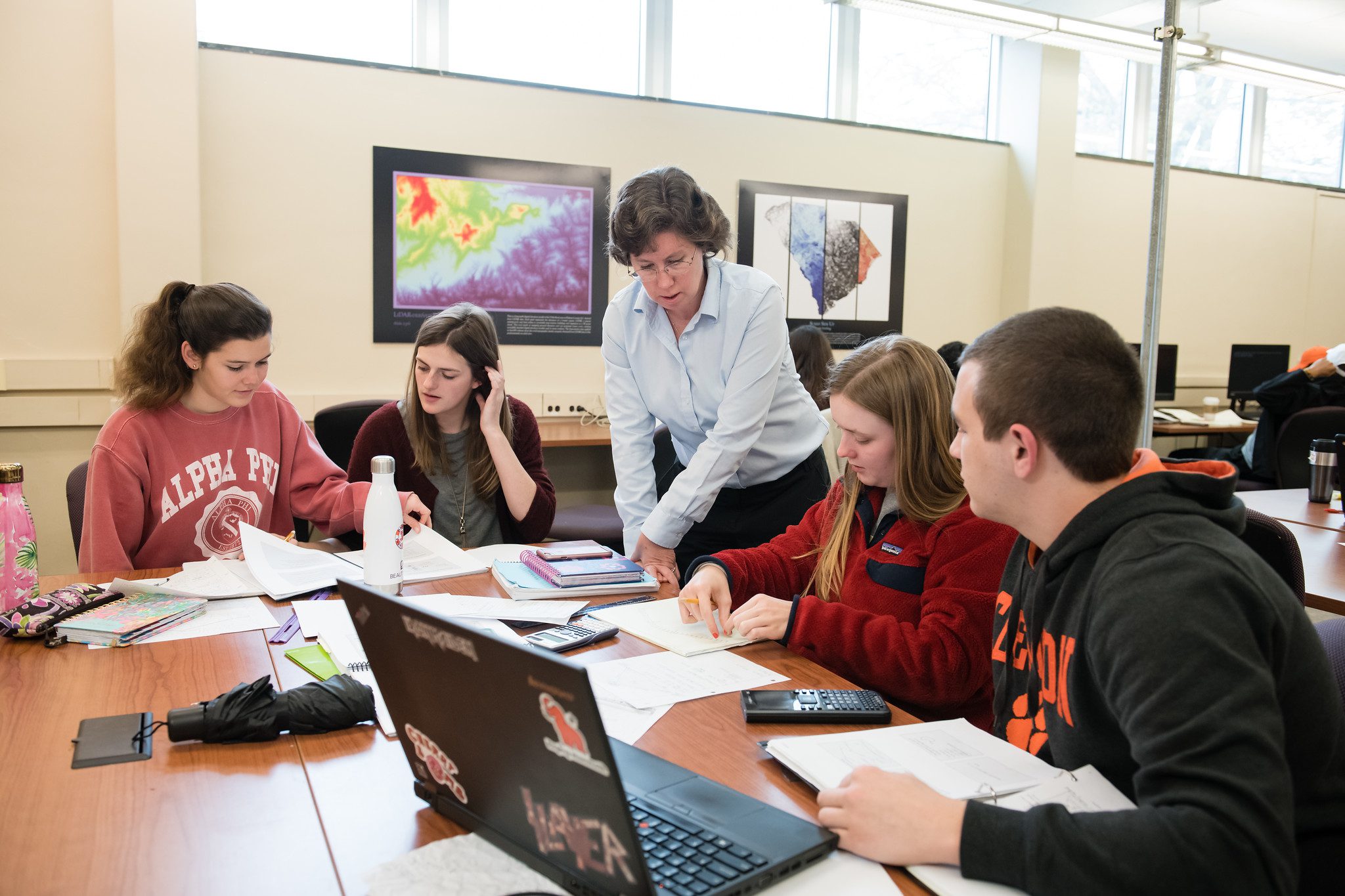 Pamela Murray-Tuite | Clemson News