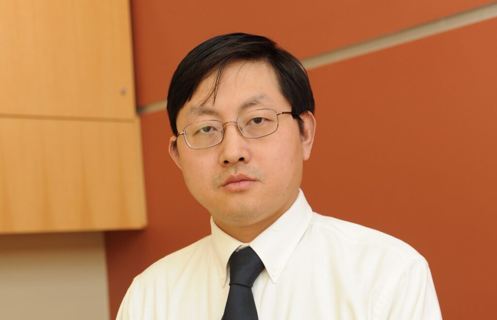 Pioneering heart research helps earn Ying Mei the McQueen Quattlebaum ...