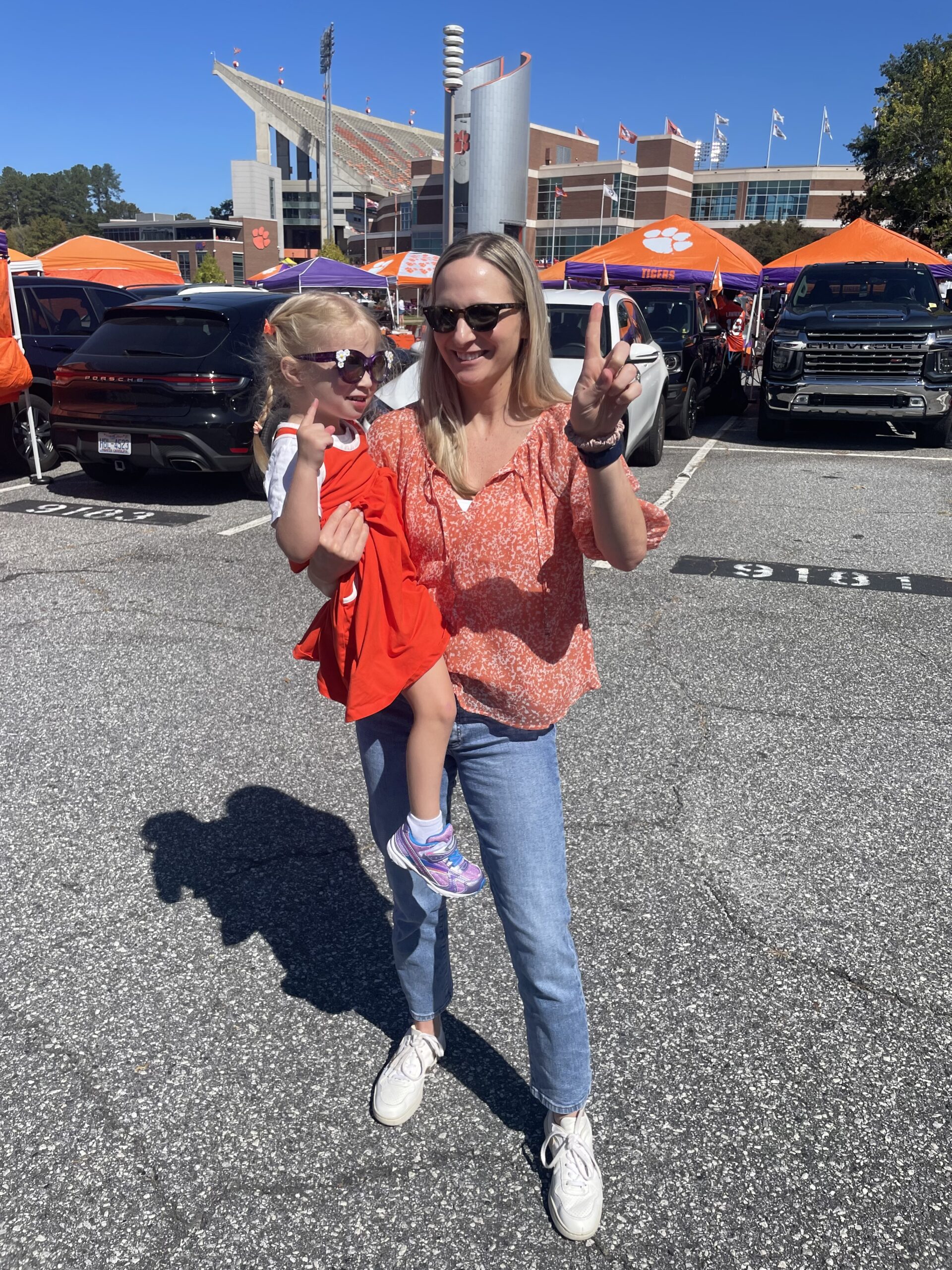 ‘This is me’: Clemson English alumna pens commercial now airing during ...