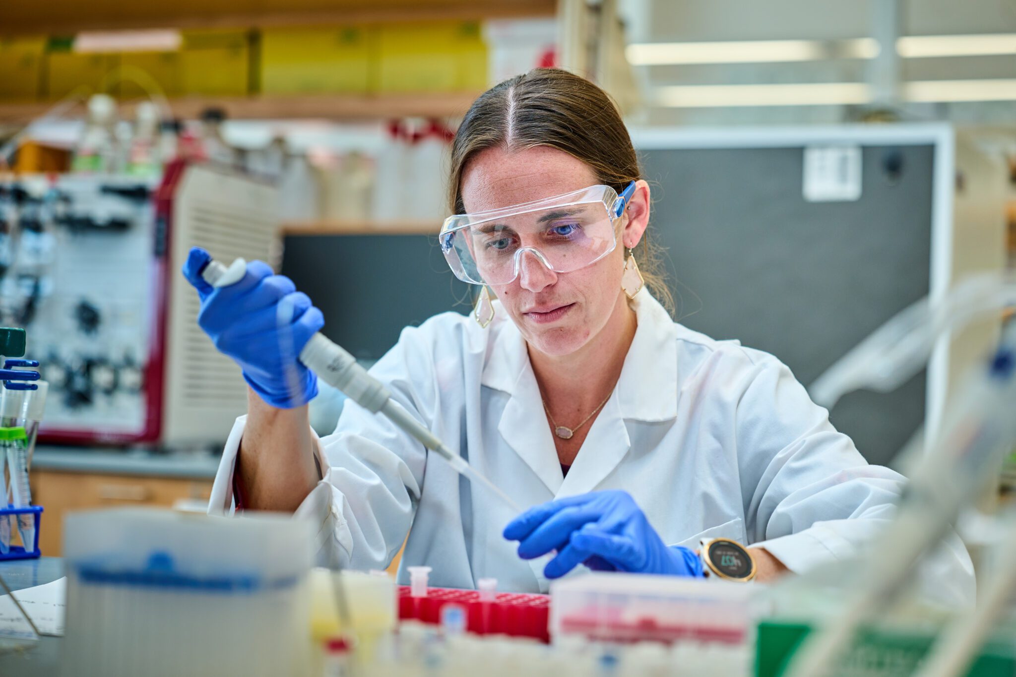 Two EPIC research groups target ways to fight brain-eating amoebas ...