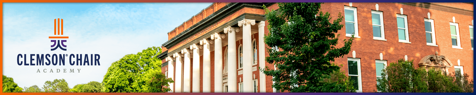 Clemson Chair Academy kicks off with New Chair Onboarding program ...