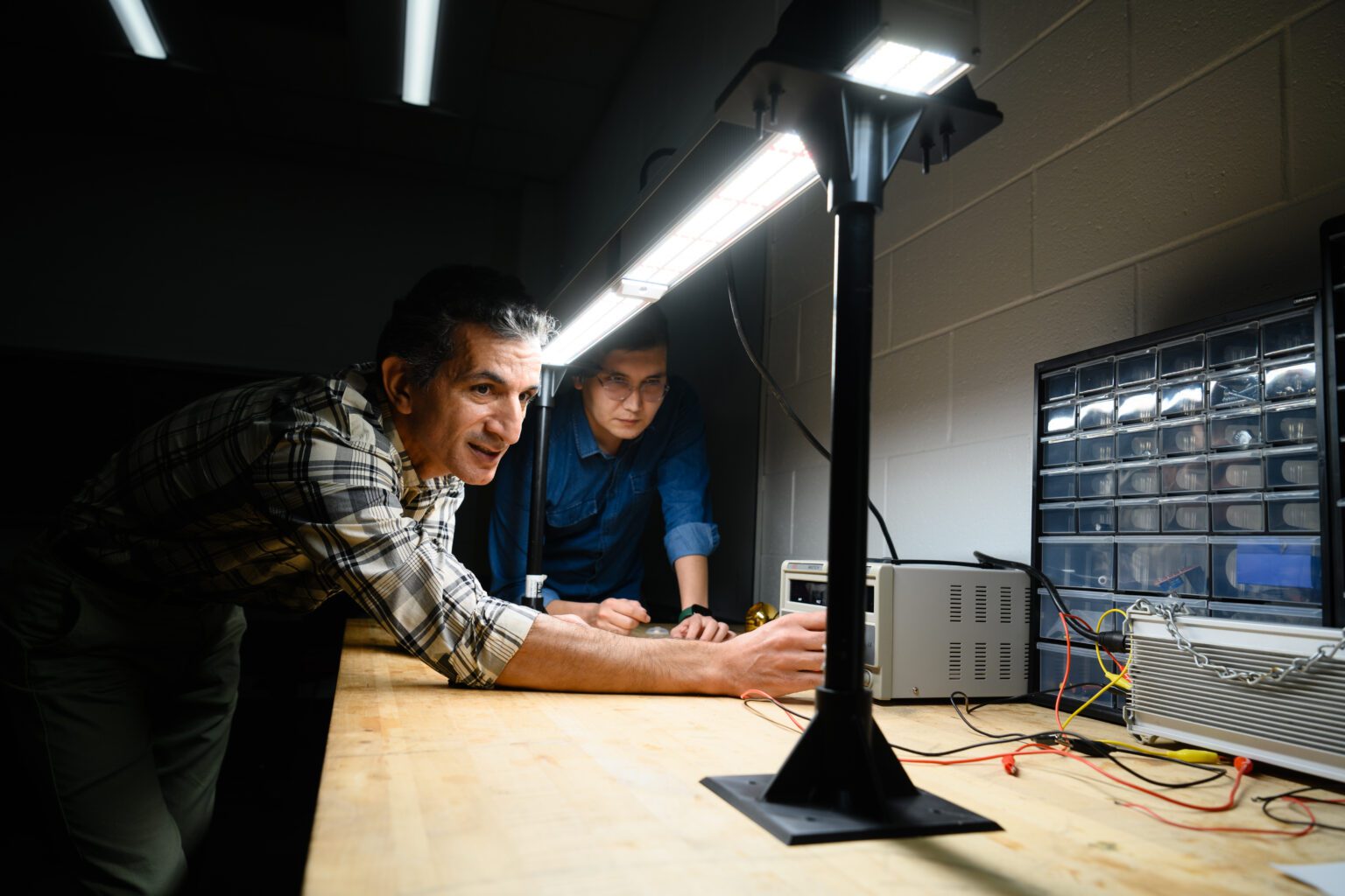 Clemson University helps lead high-tech transformation in growing crops ...