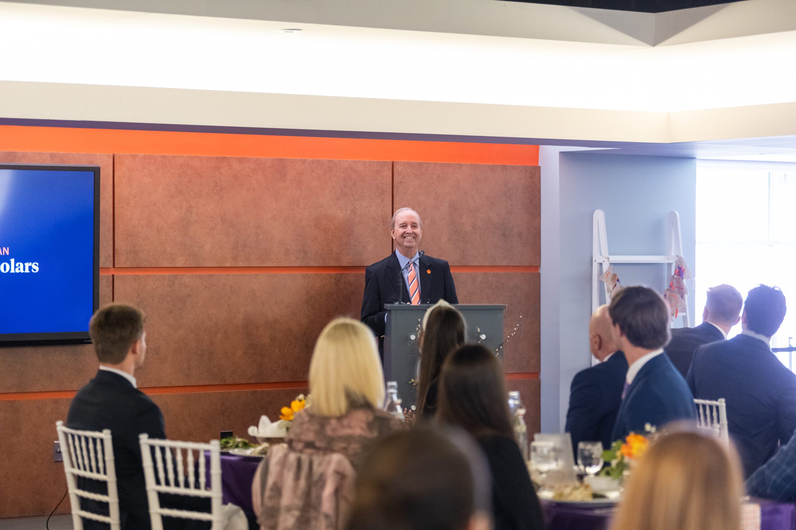 Thomas F. Chapman Leadership Scholars Program celebrates 15th ...