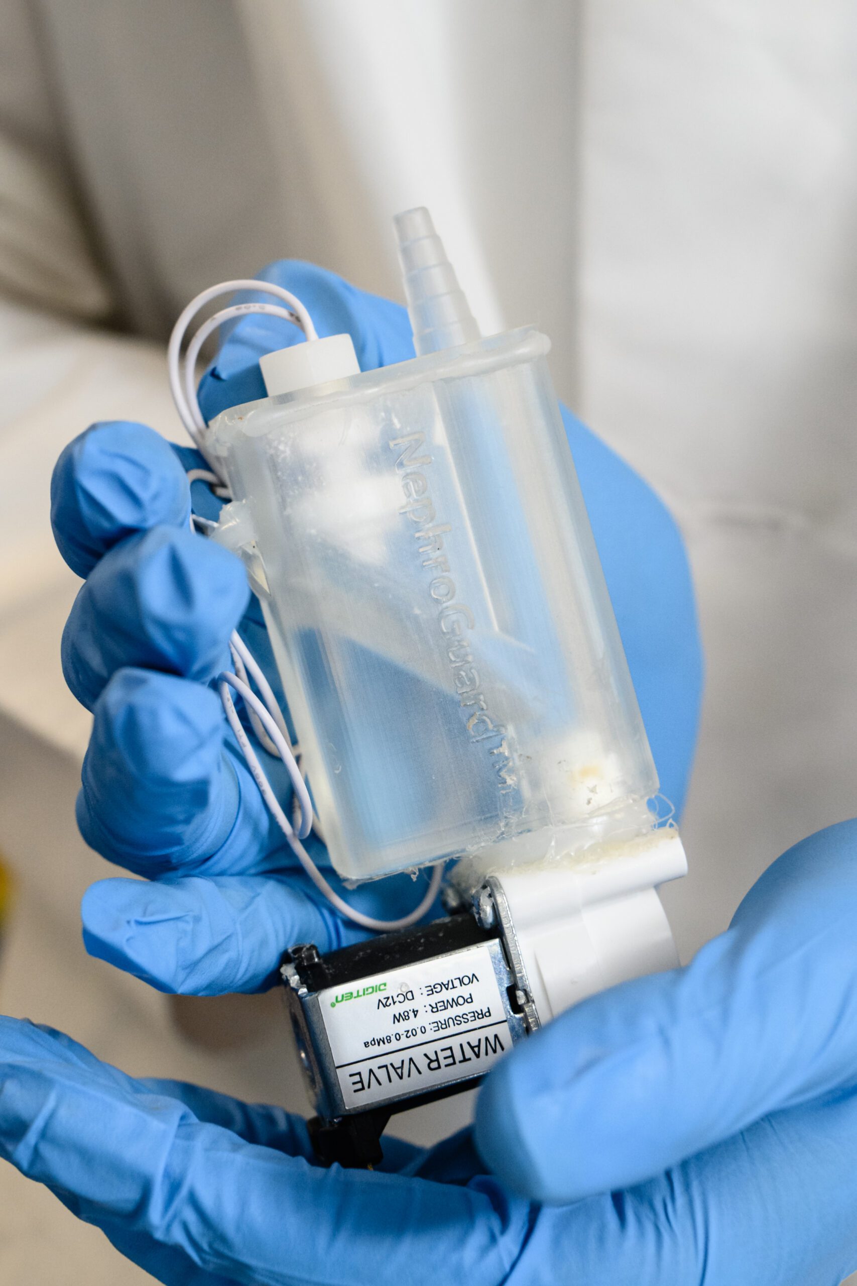 Bioengineering team wins national prize for kidney device | Clemson News