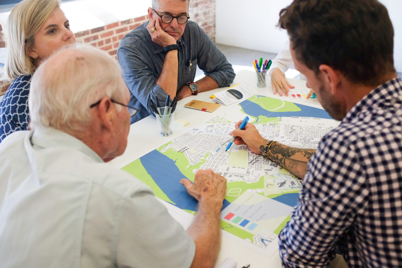 Clemson’s resilient urban design students work to restore Charleston’s ...